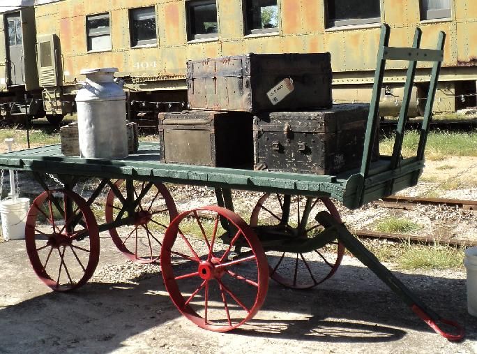 Transportation Museum | San Antonio, TX | 210-490-3554