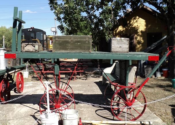 Transportation Museum | San Antonio, TX | 210-490-3554