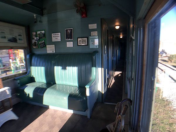 Transportation Museum | San Antonio, TX | 210-490-3554