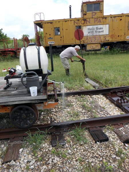 Transportation Museum | San Antonio, TX | 210-490-3554