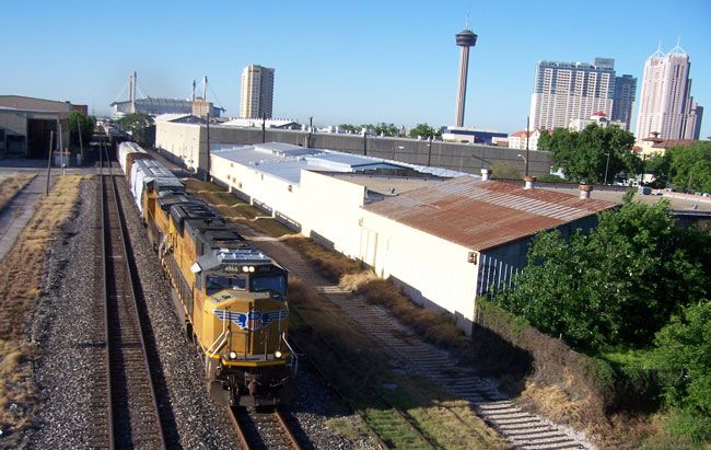 Transportation Museum | San Antonio, TX | 210-490-3554