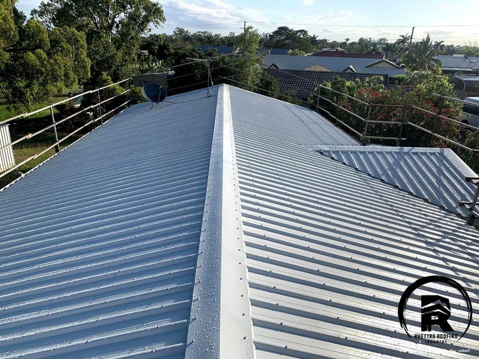 Roofing in Rockhampton | Rhettro Roofing Industry