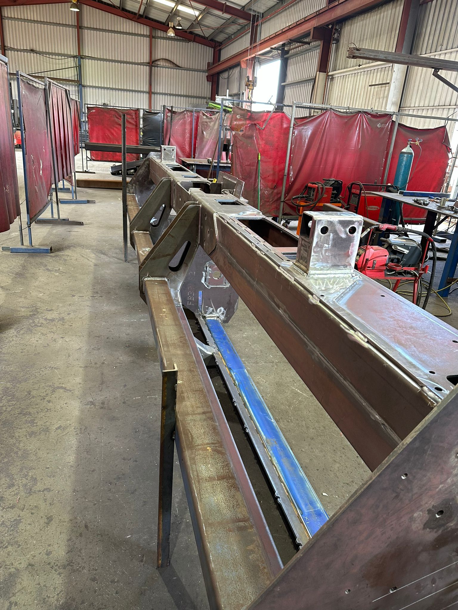 Building The Trojan Mulcher