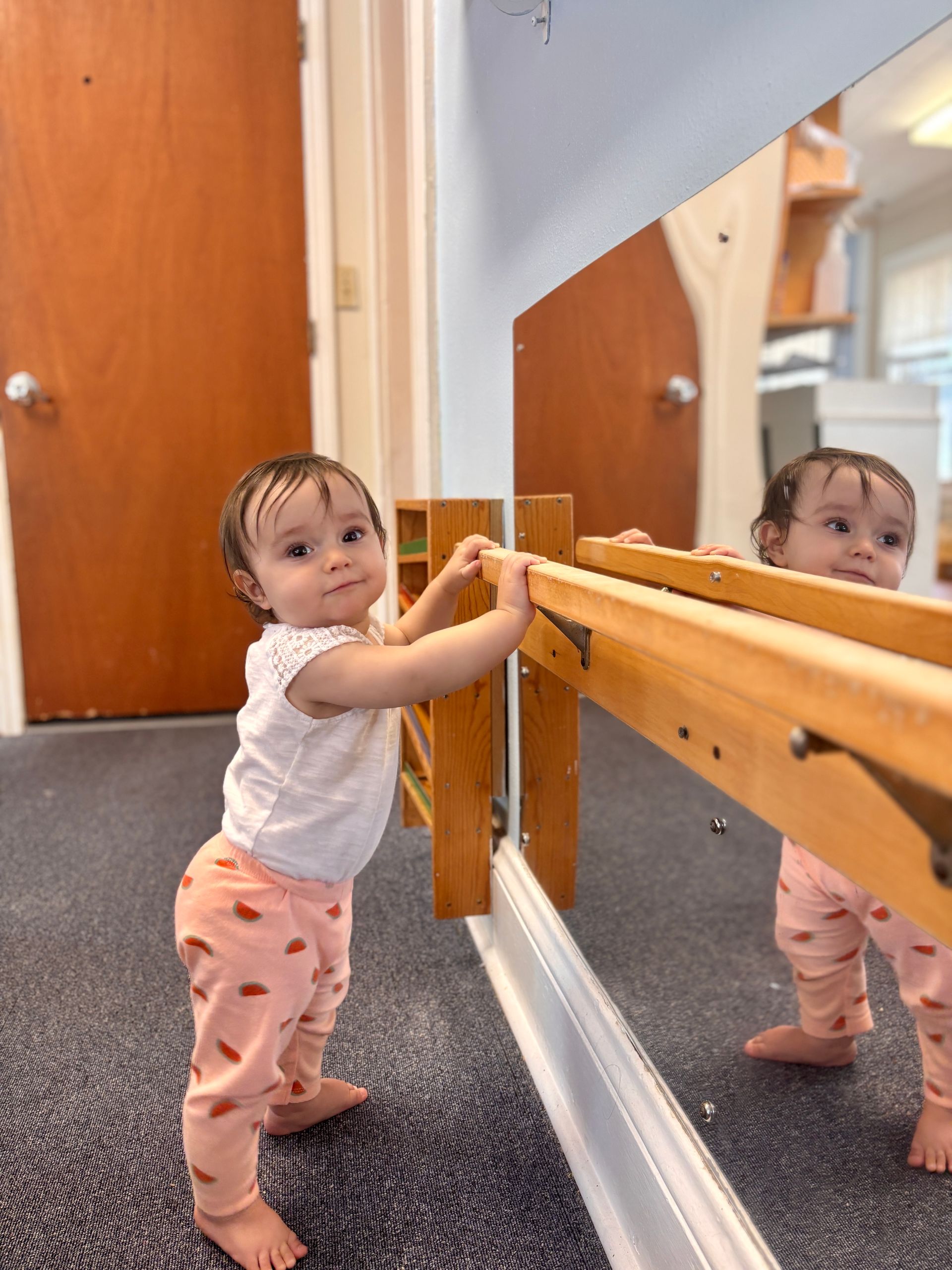 Infant Program | Decatur Montessori School | Decatur