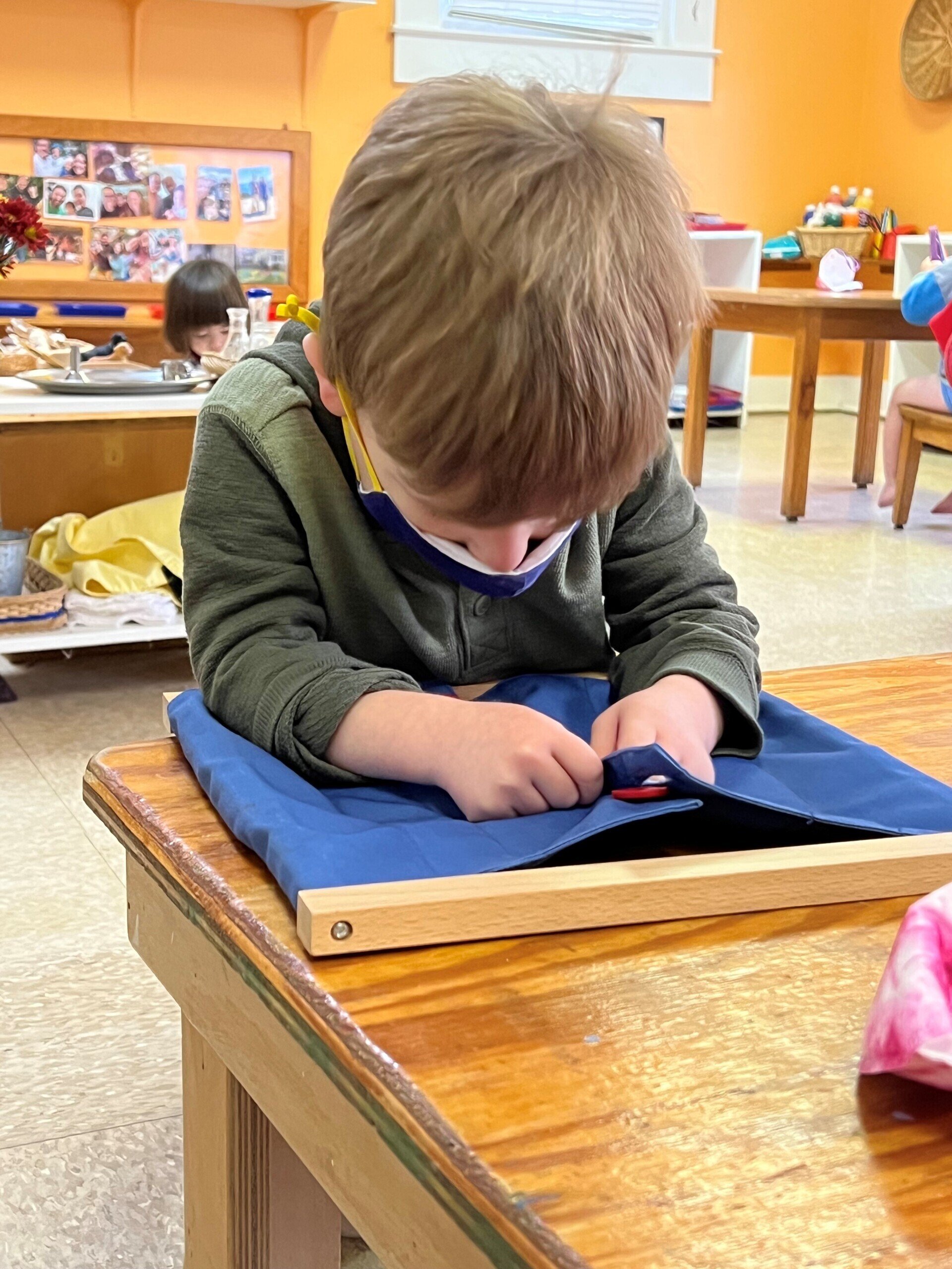 The Montessori Approach | Decatur Montessori School | Decatur