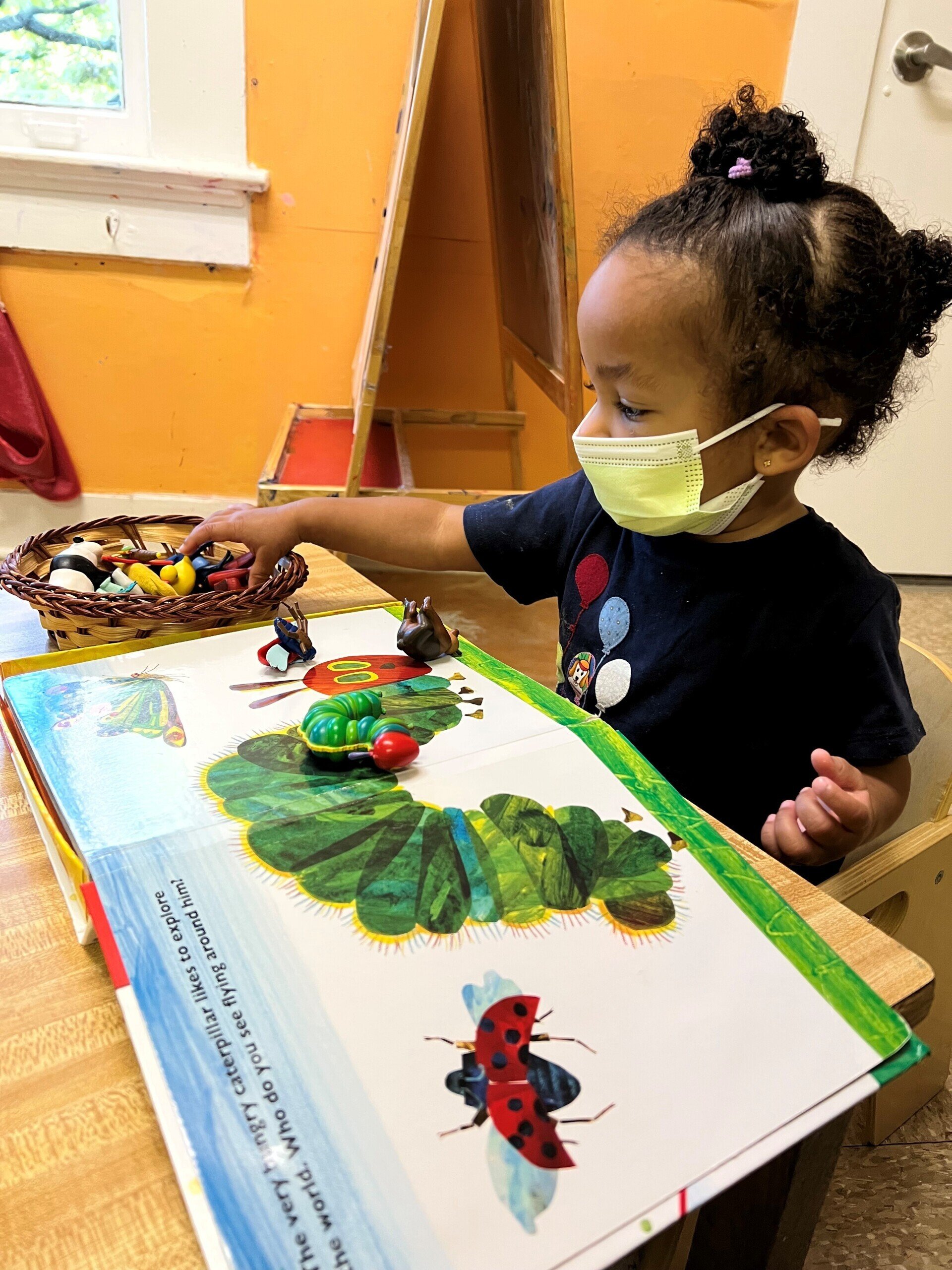 Gellery | Decatur Montessori School | Decatur