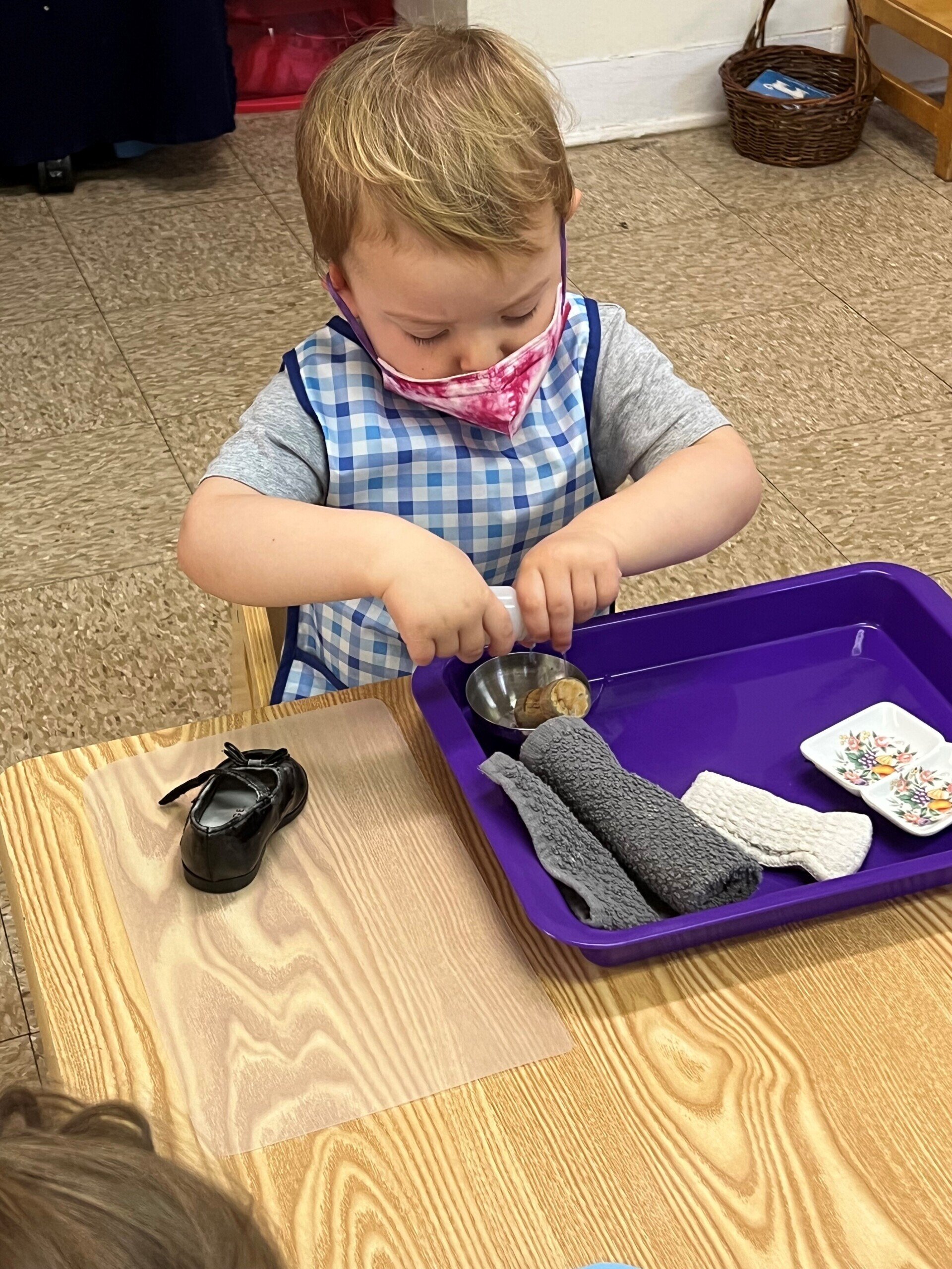 The Montessori Approach | Decatur Montessori School | Decatur