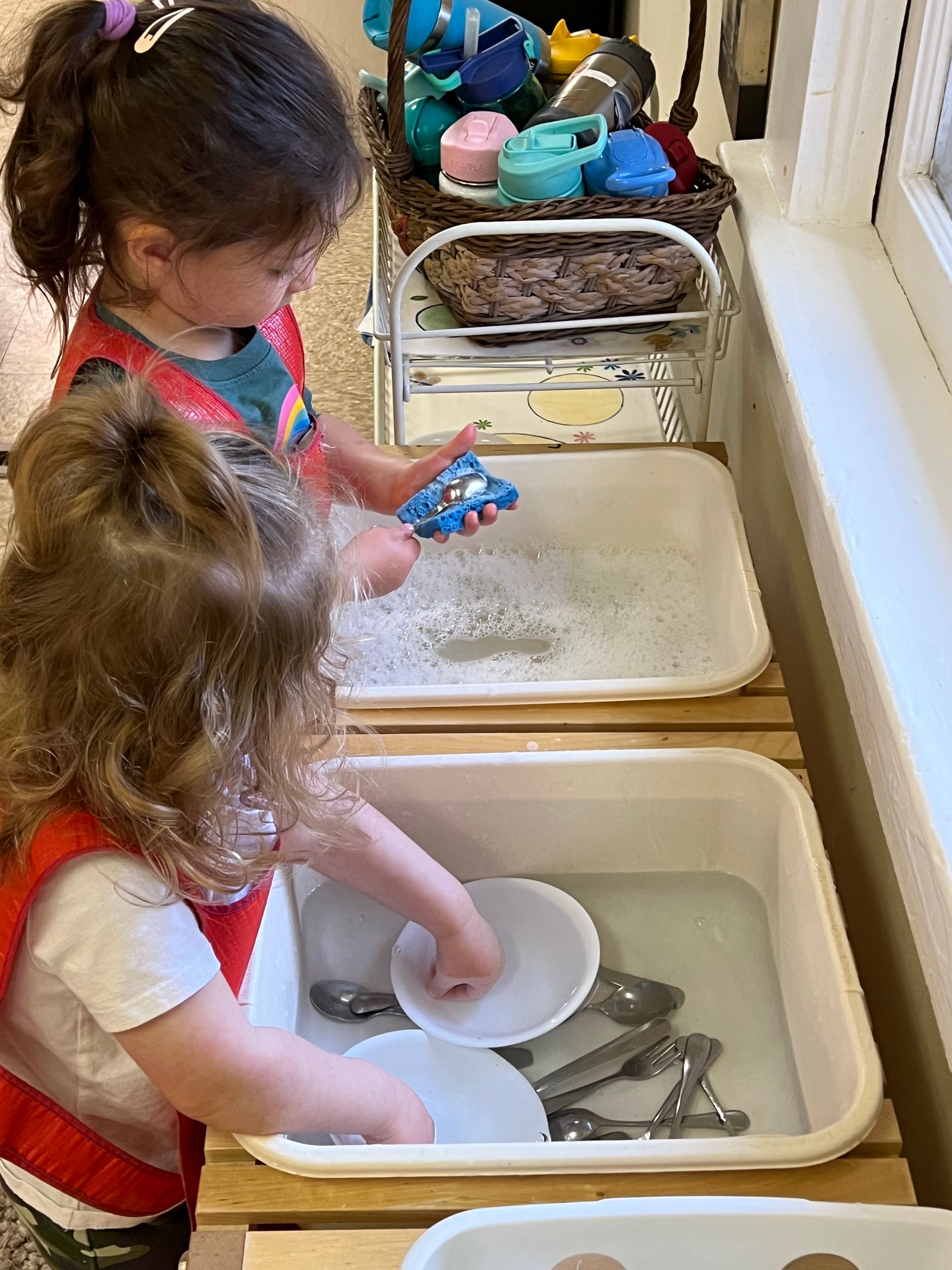 Toddler Program | Decatur Montessori School | Decatur