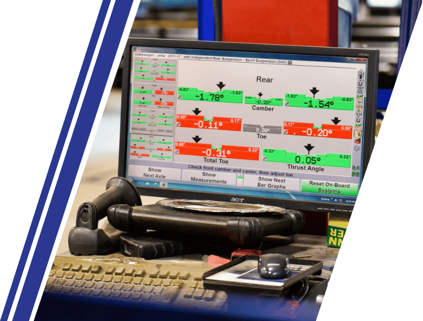 Advanced Computer Diagnostics for Vehicle Health | Eurotech Auto Service