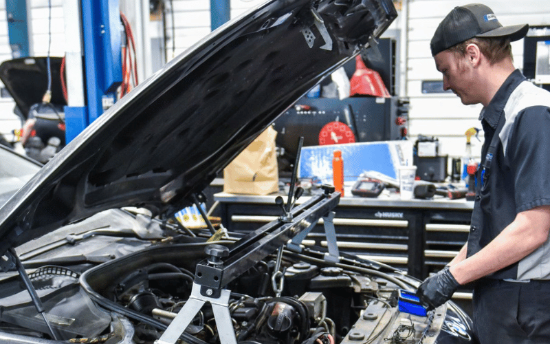 Elite European Auto Repair Services | Eurotech Auto Service