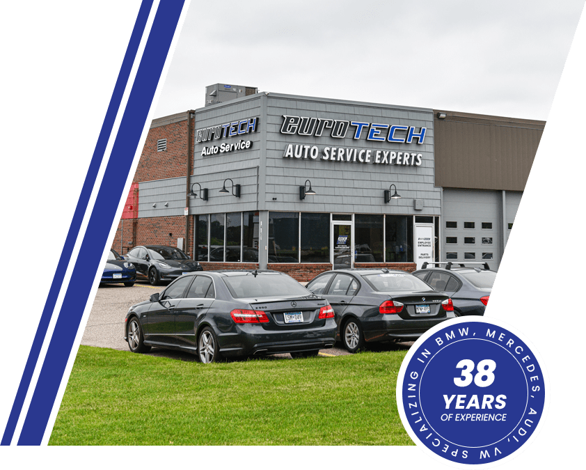 Expert European Auto Repair & Service | Eurotech Auto Service