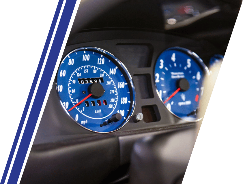 Precise Speedometer Repair & Calibration | Eurotech Auto Service