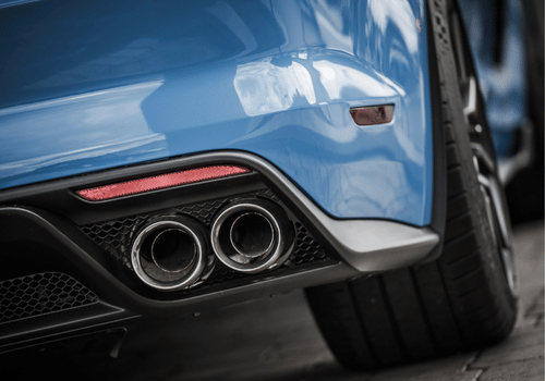 What's the Difference Between a Muffler and an Exhaust System?
