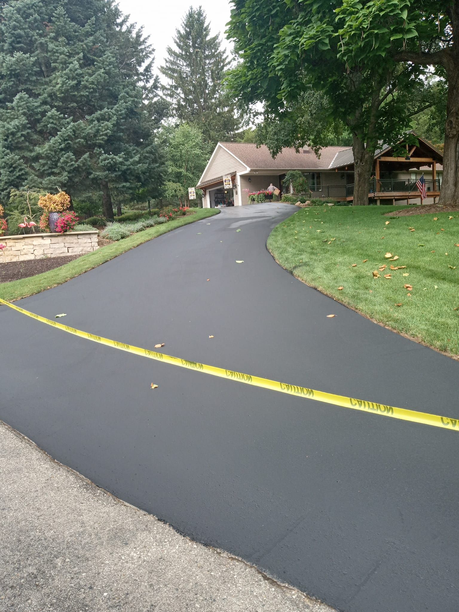 Paving Contractor | All Around Asphalt And Sealcoat | West Michigan