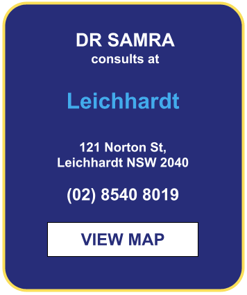 Dr David Samra | Sports Medicine Specialist | Sydney