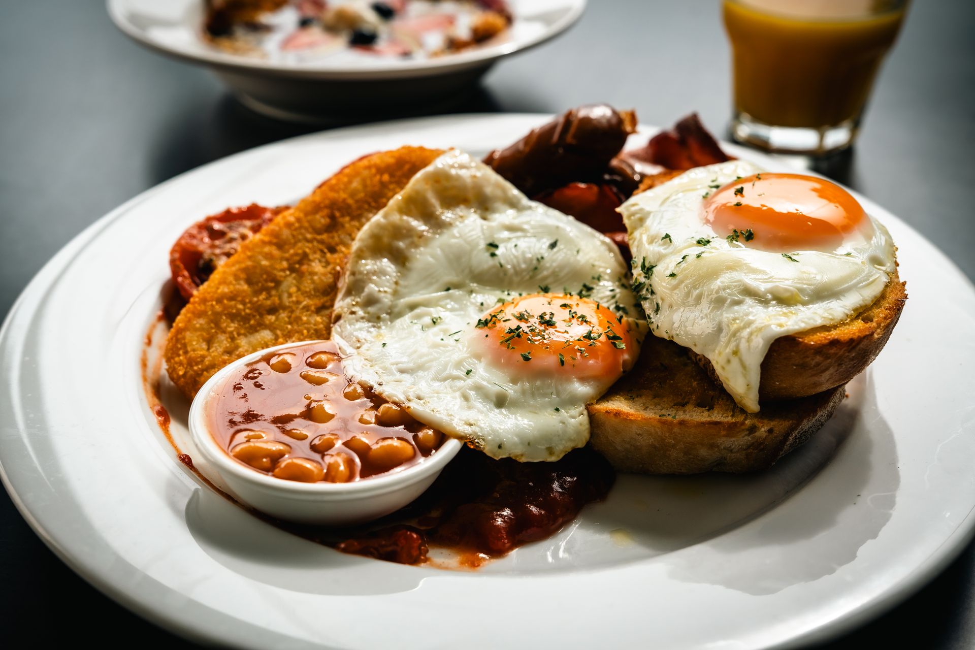 Menu | First Basin Café Bistro Launceston