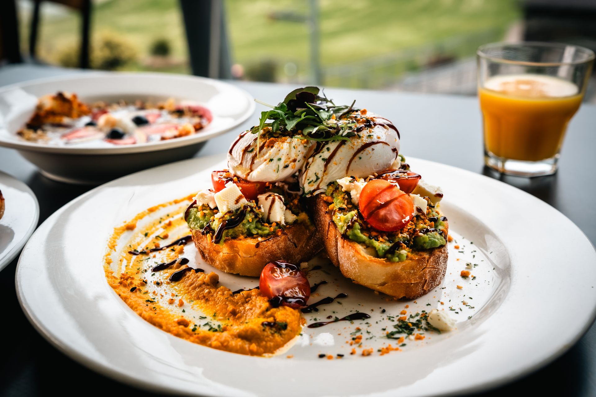 Menu | First Basin Café Bistro Launceston