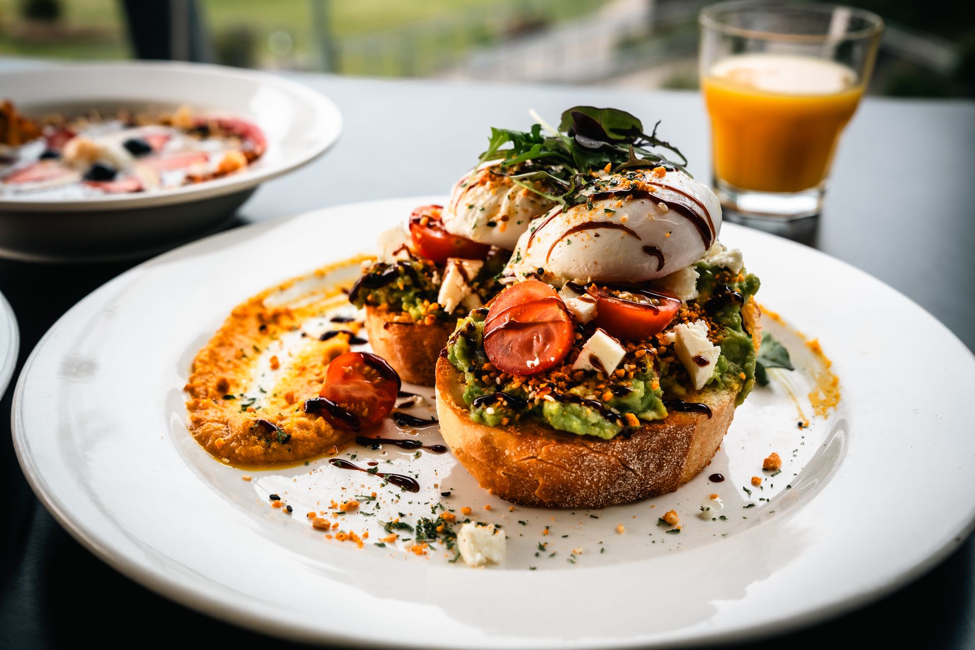 Menu | First Basin Café Bistro Launceston