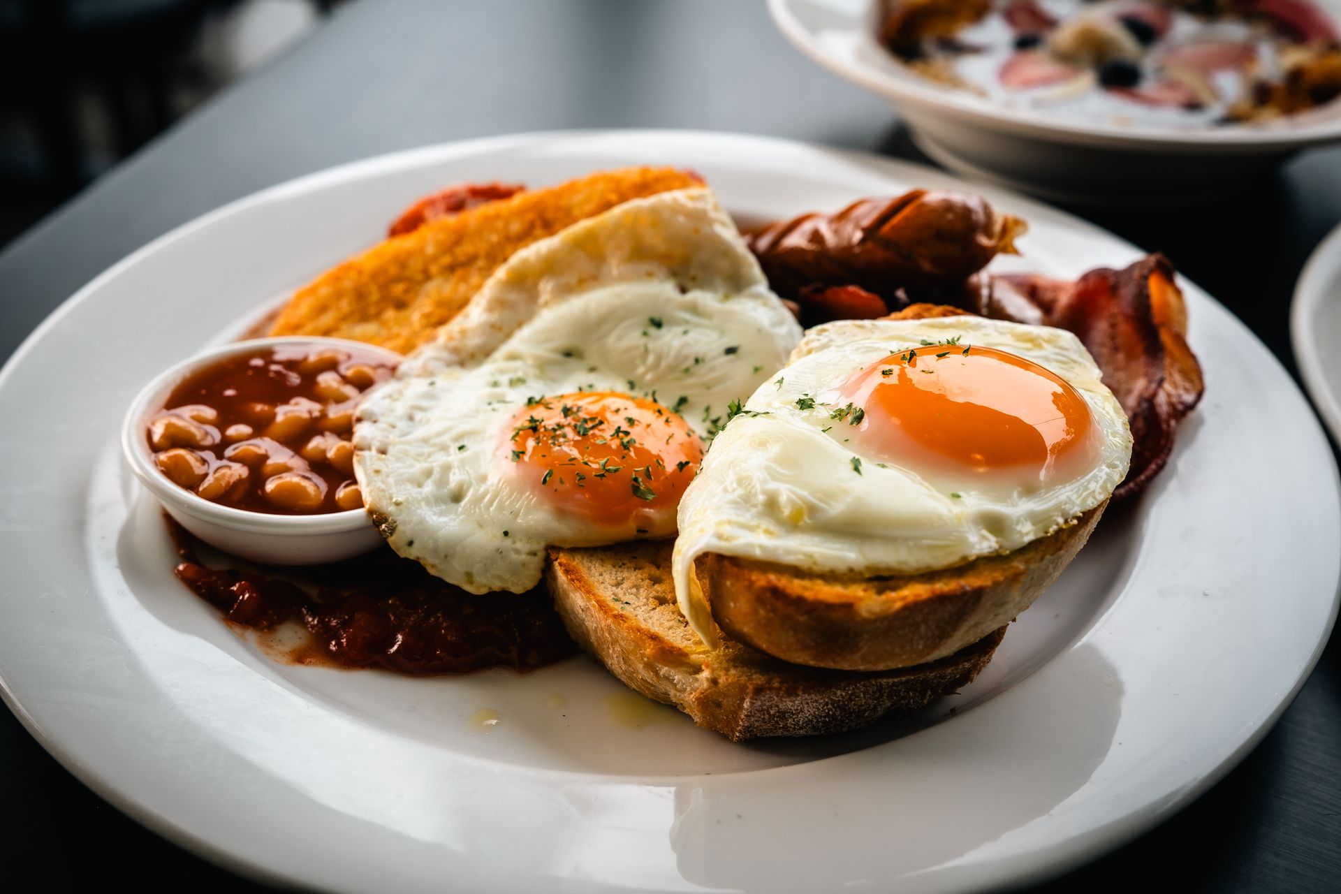 Menu | First Basin Café Bistro Launceston