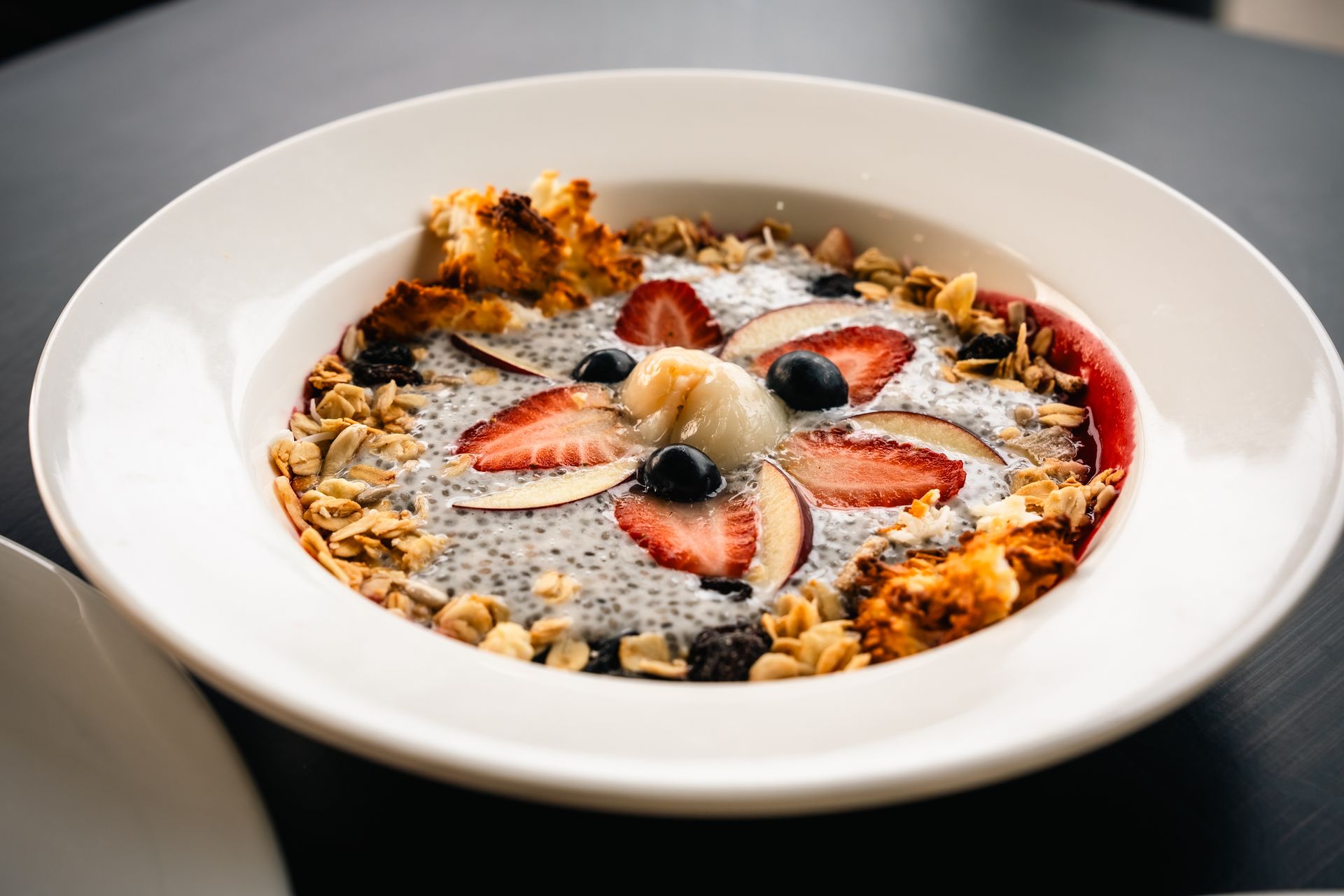 Menu | First Basin Café Bistro Launceston