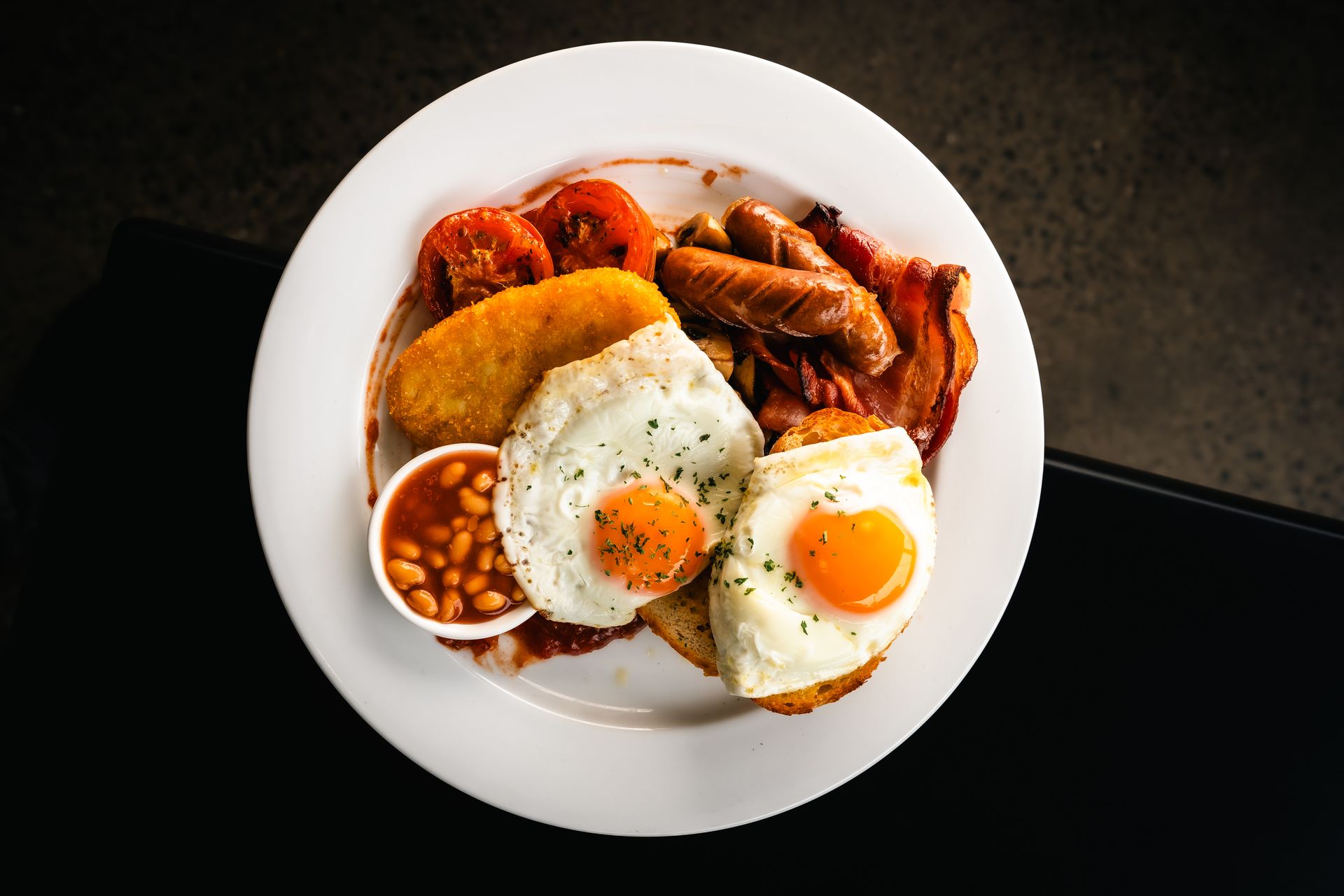 Menu | First Basin Café Bistro Launceston