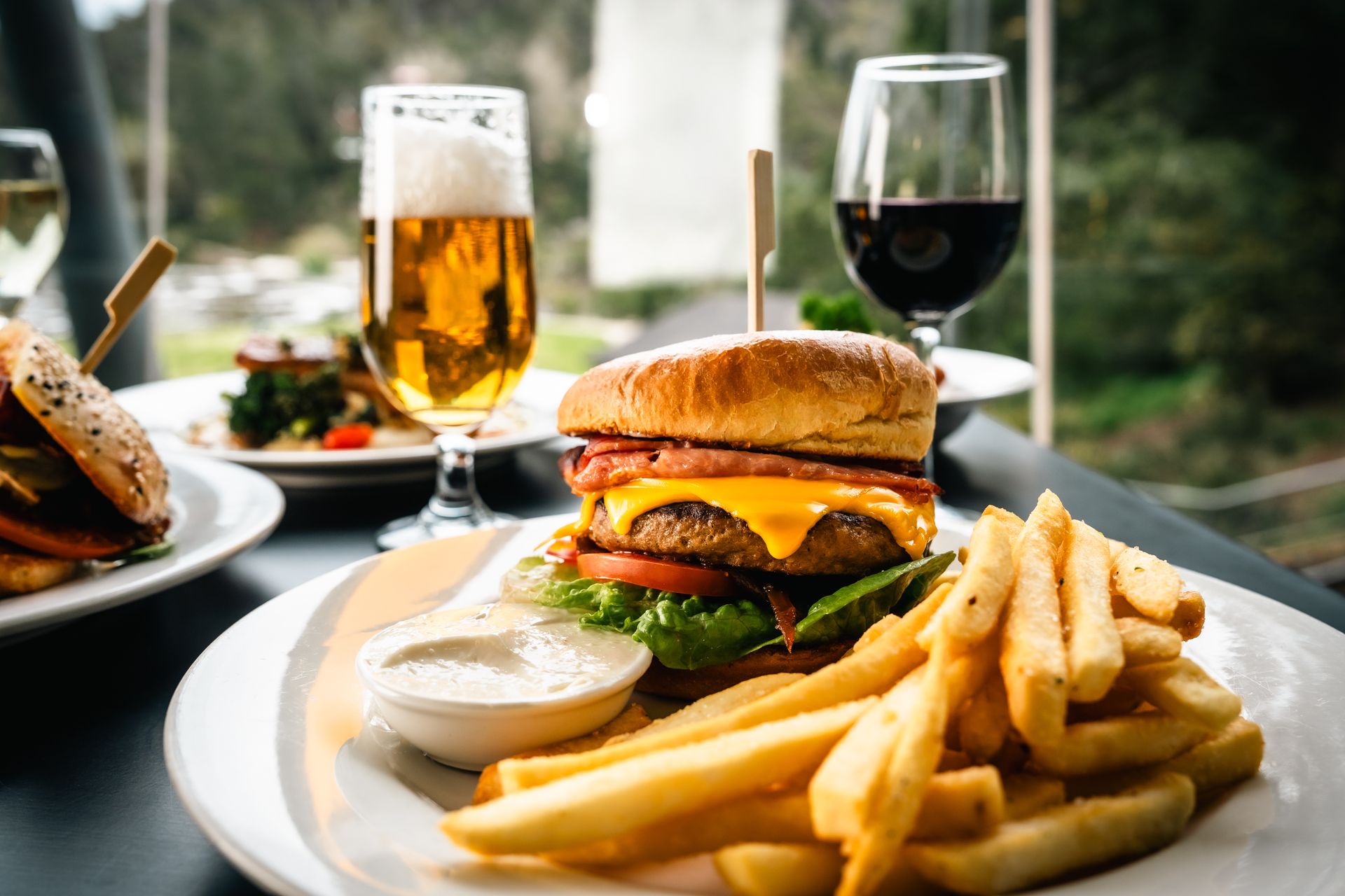 Café | First Basin Café Bistro Launceston