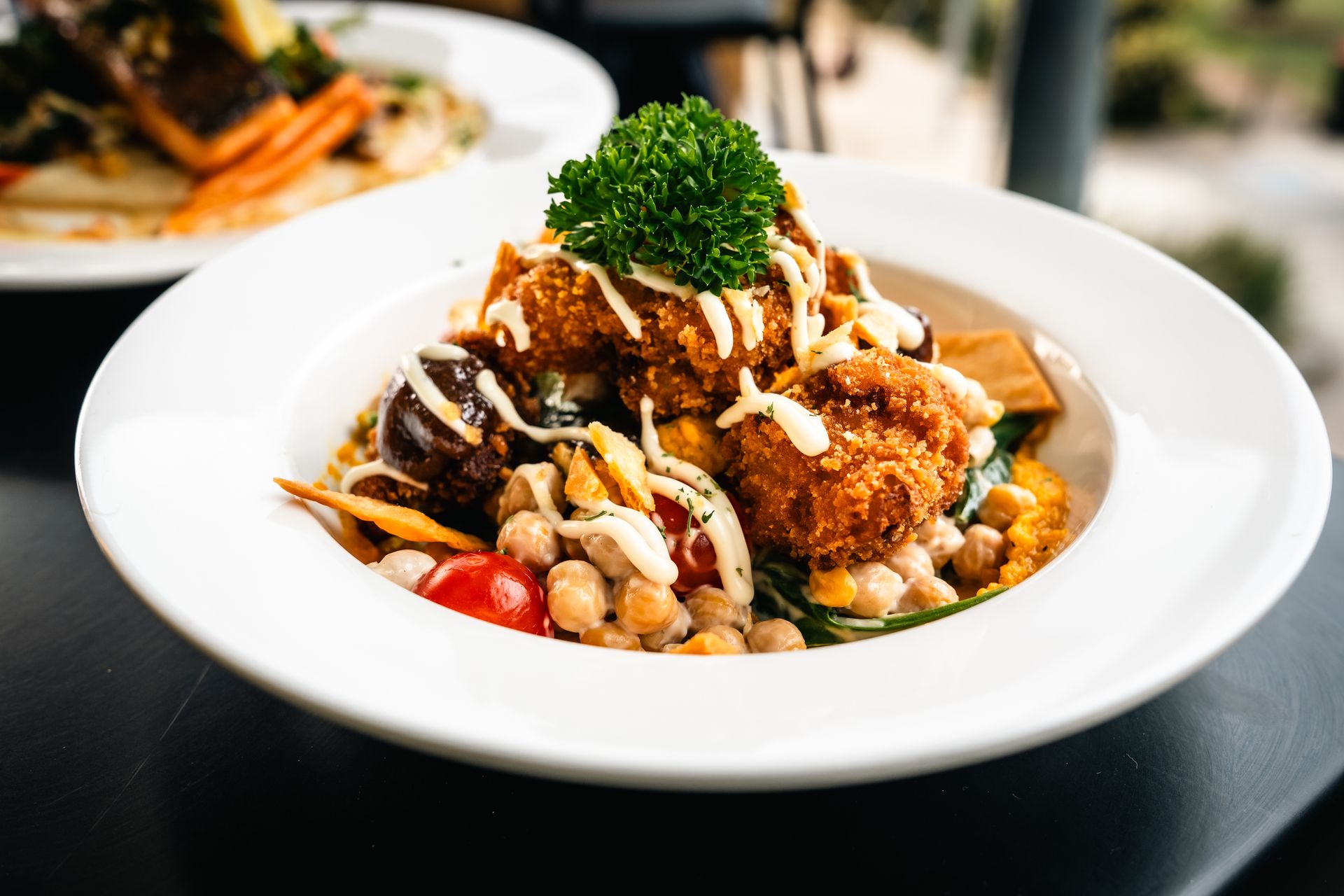 Menu | First Basin Café Bistro Launceston