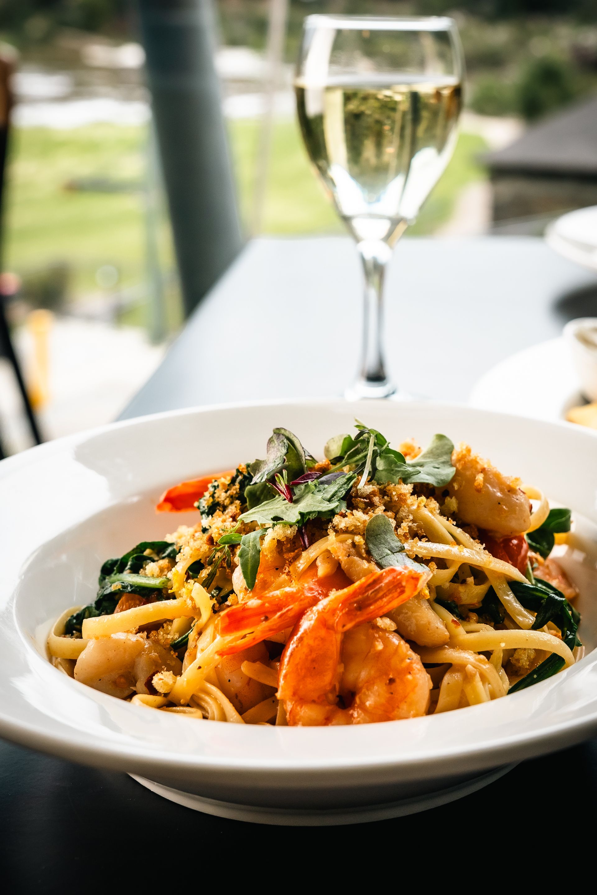 Menu | First Basin Café Bistro Launceston