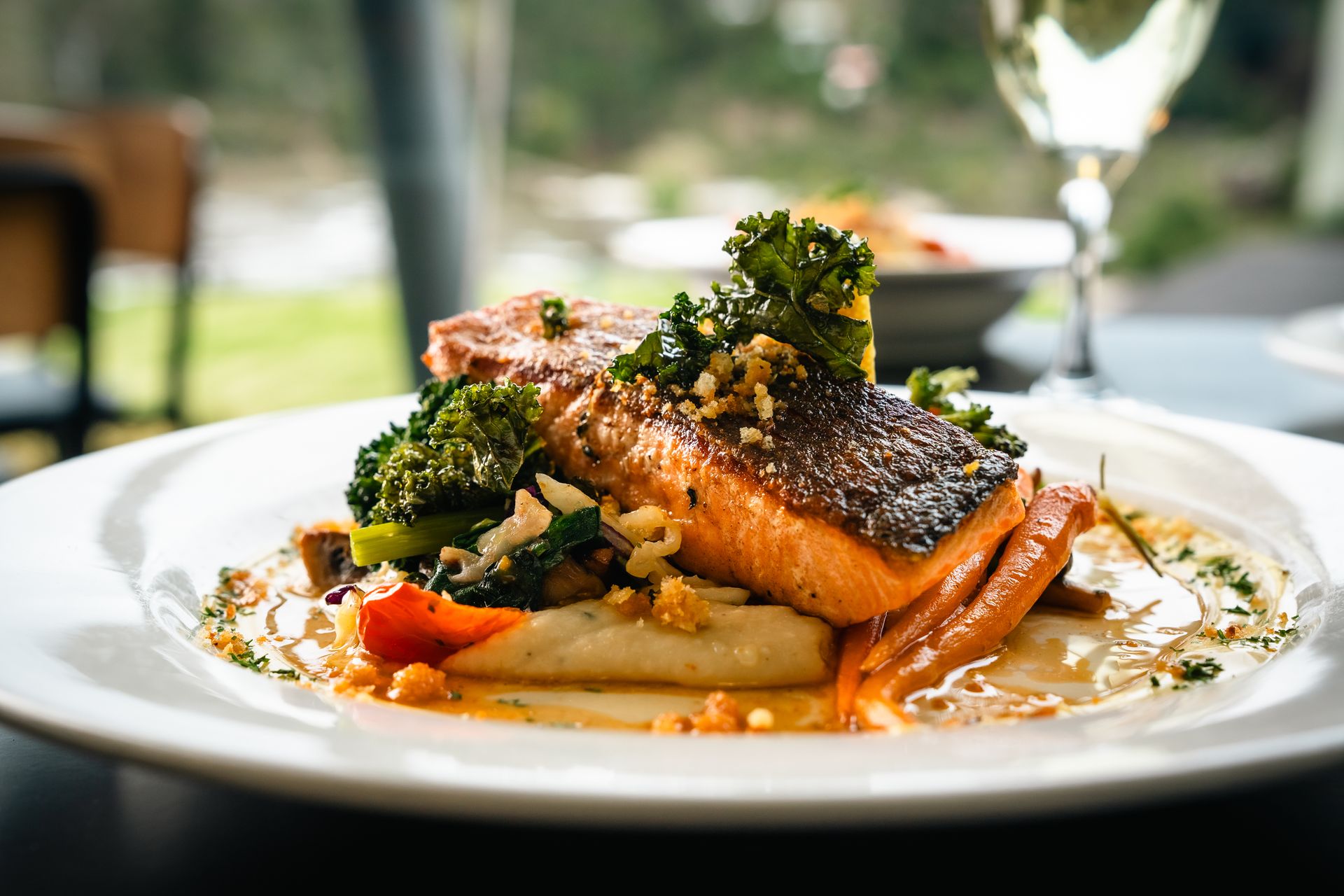 Menu | First Basin Café Bistro Launceston