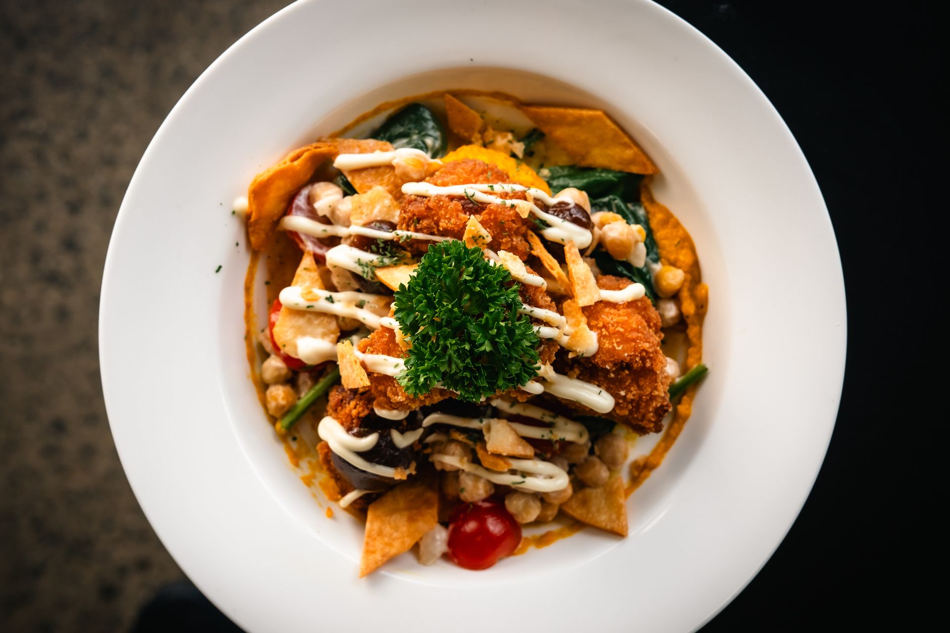 Menu | First Basin Café Bistro Launceston