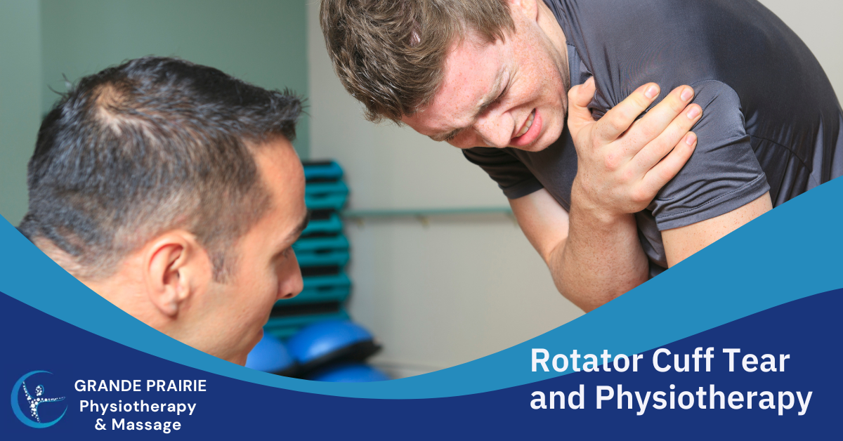 Rotator Cuff Tear and Physiotherapy