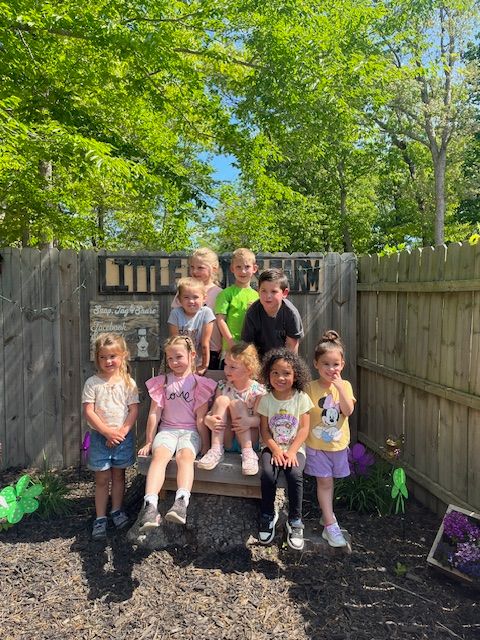 Little Hooves Farm | Farm Experience