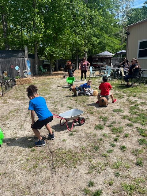 Little Hooves Farm | Farm Experience