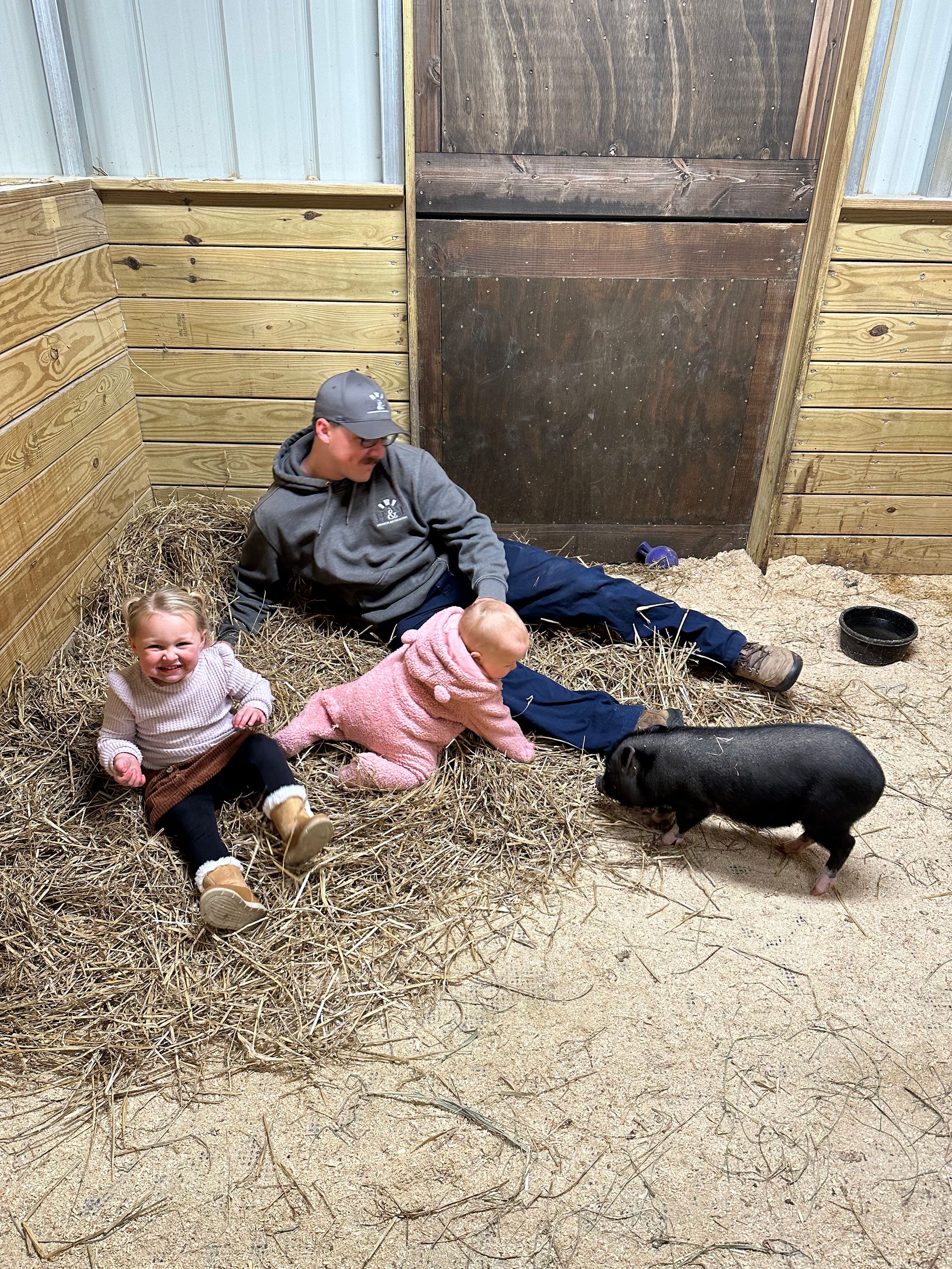 Little Hooves Farm | Farm Experience