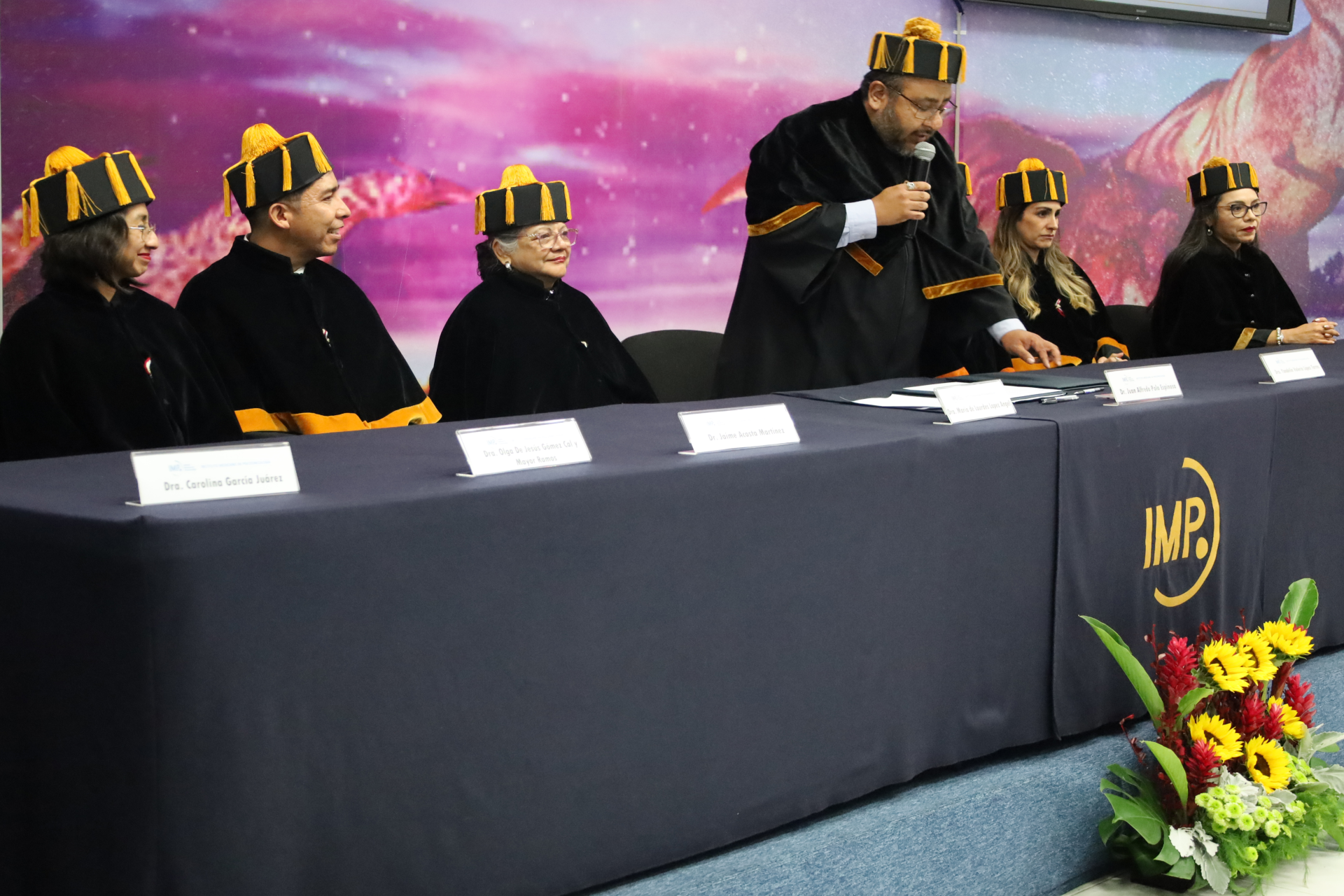 Instituto Mexicano de Psicooncología IMPo
