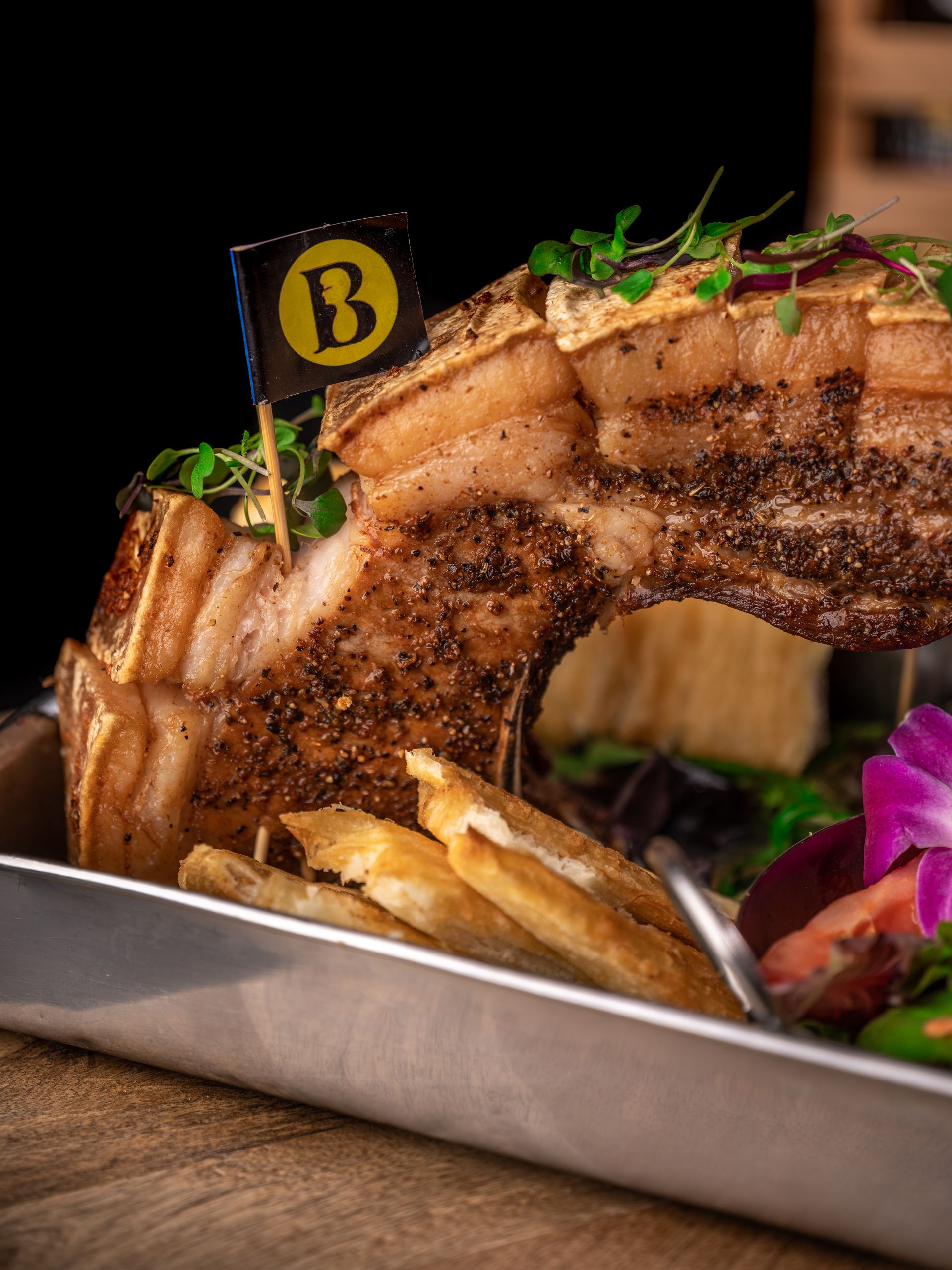 Menu | El Bayu de Wela Sara