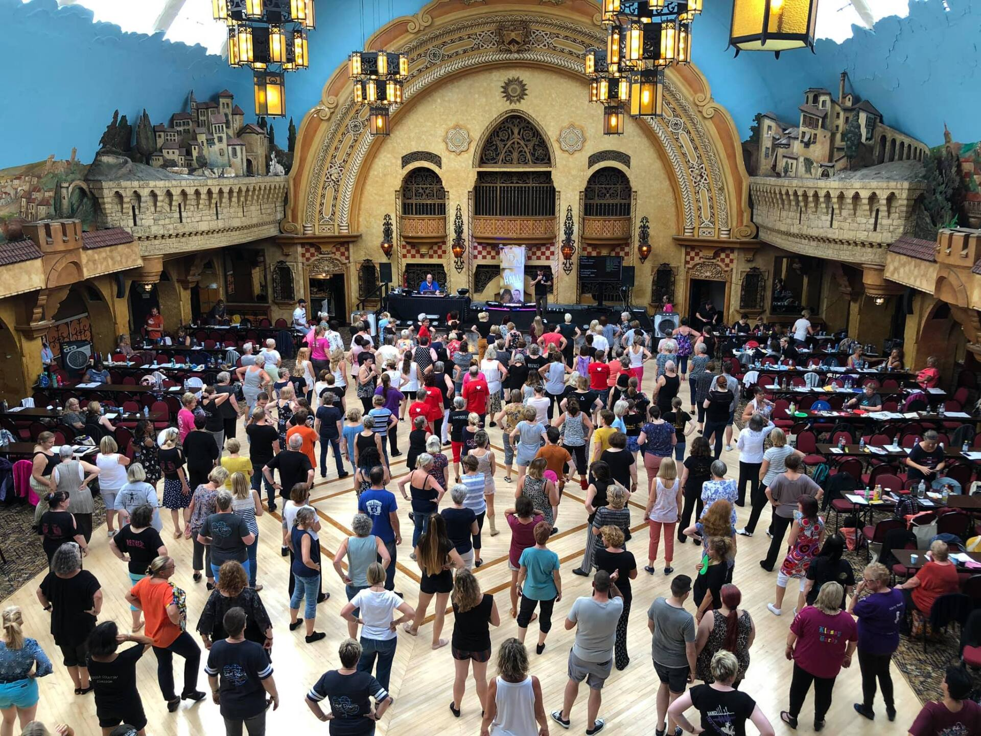 World Dance Masters | Blackpool | Book Tickets