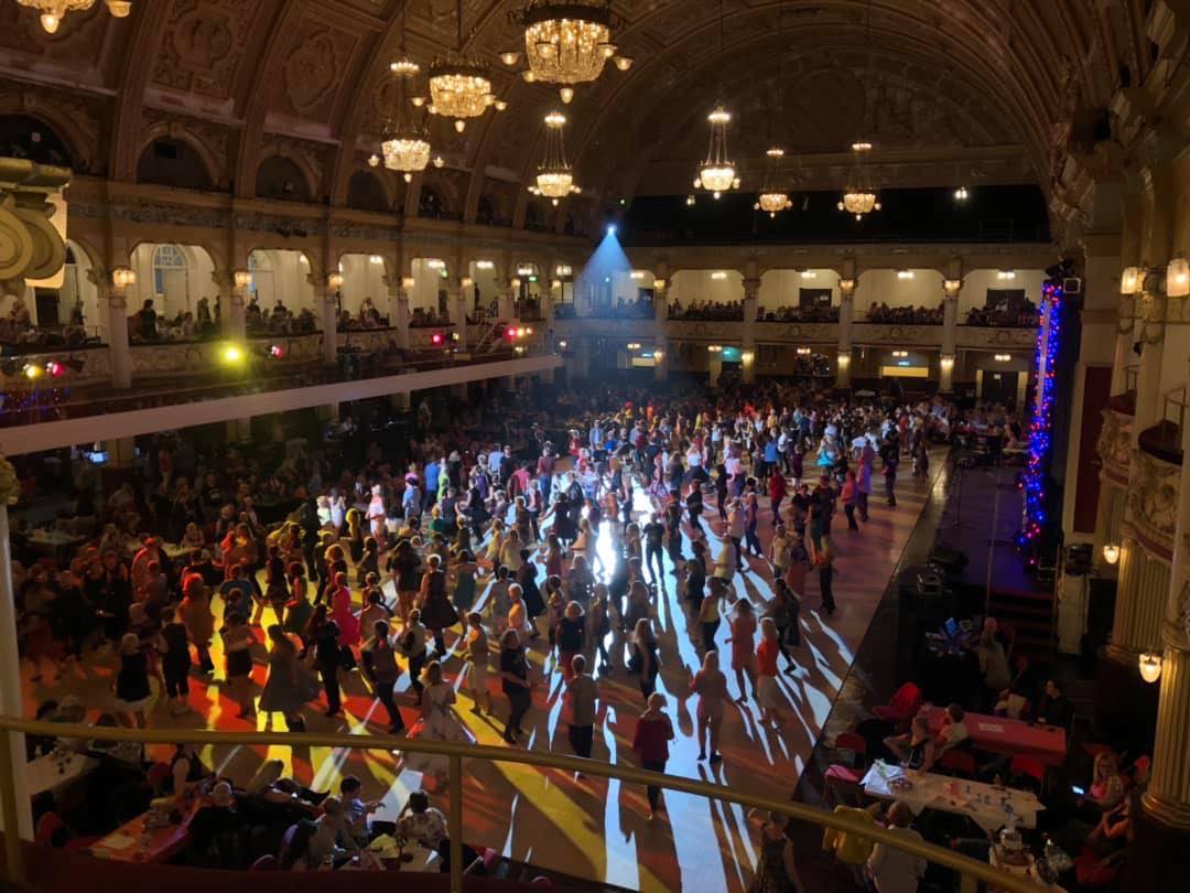World Dance Masters | Blackpool | The World Line Dance Championships