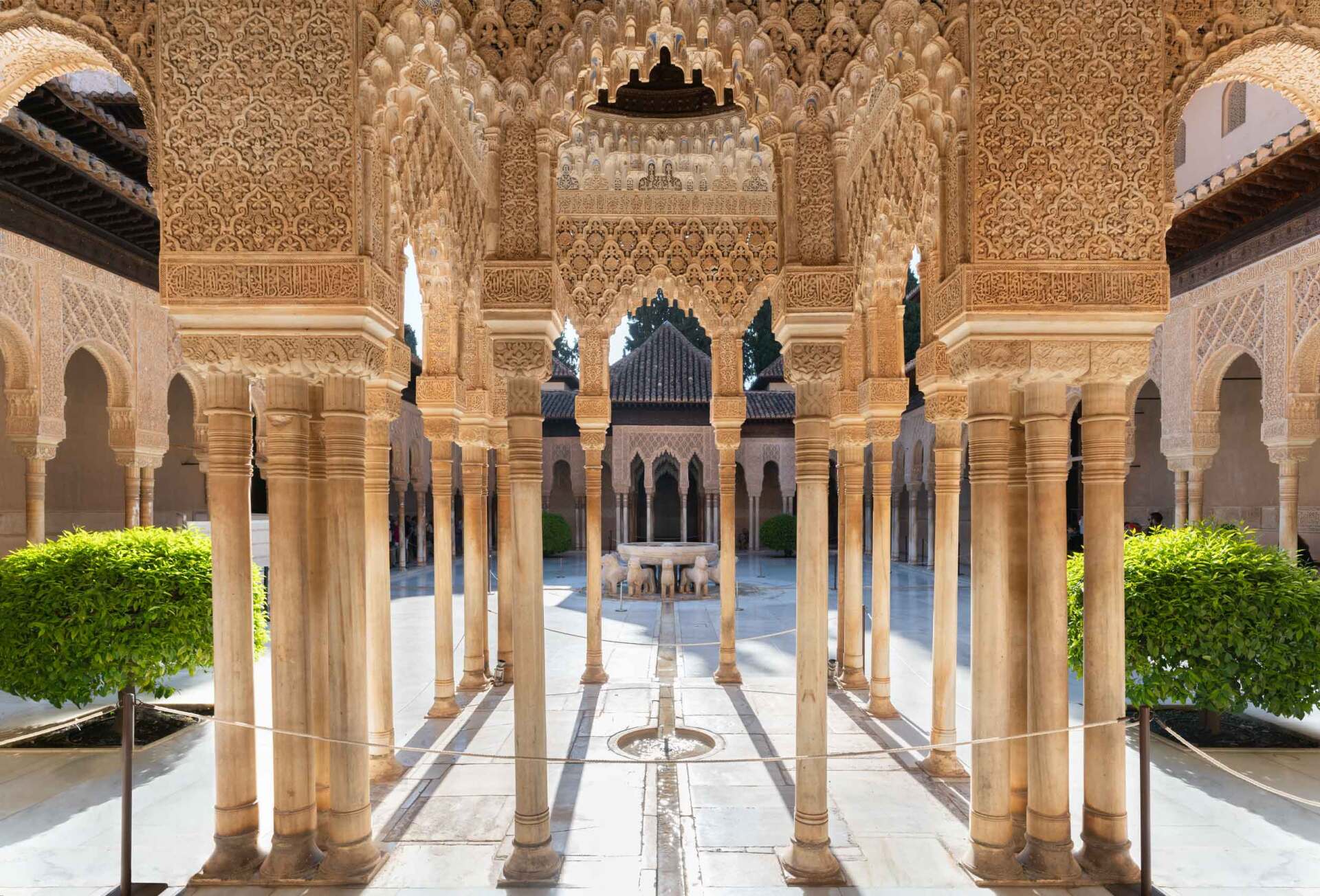 Granada Alhambra Tours | Vip Malaga Tours | Spain