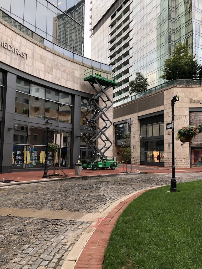 Expert Concrete Restoration & Repair in Baltimore County