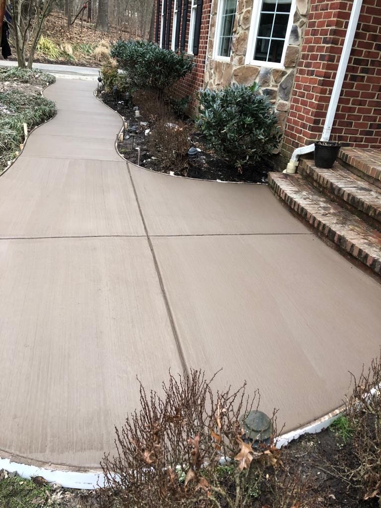 Bollard and Concrete Pad Installation Philadelphia PA