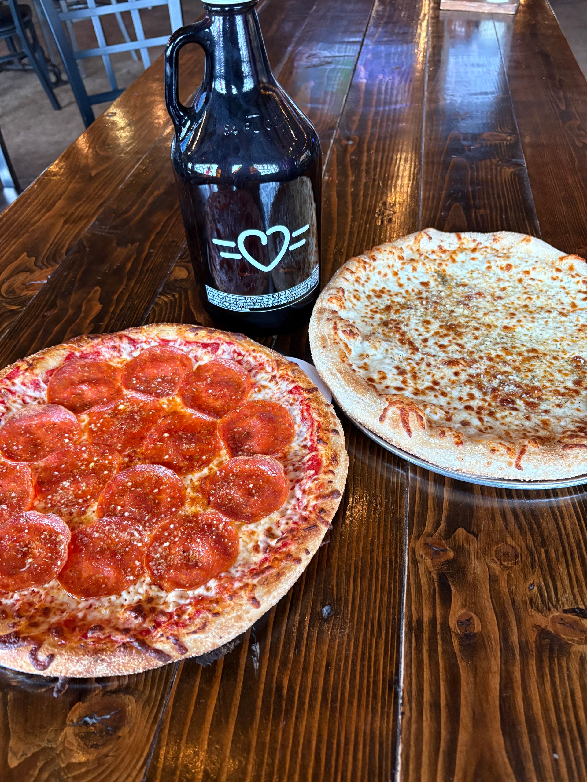 Gallery | Flying Heart Brewing & Pub