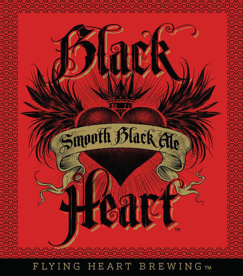 Our Craft Beers | Flying Heart Brewing & Pub