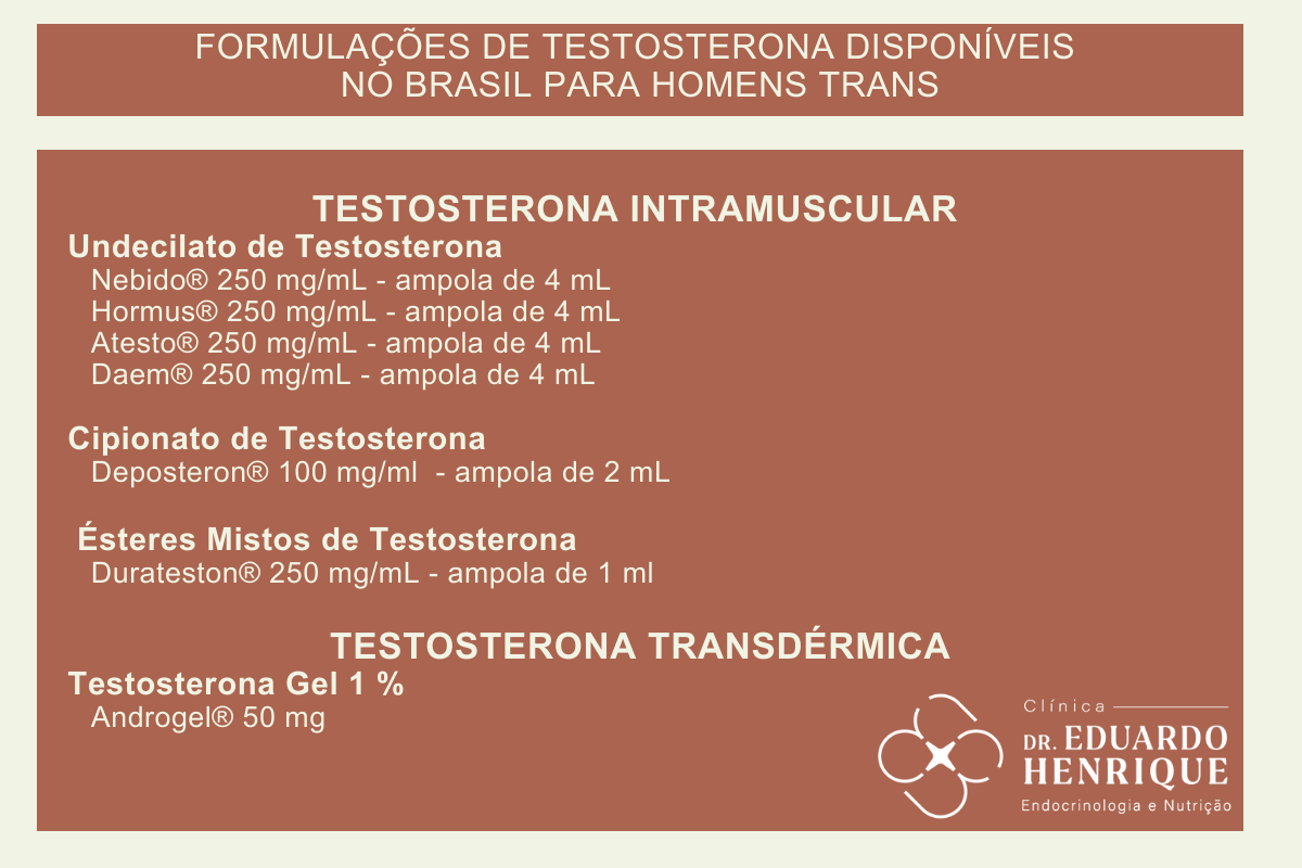 Tratamento Integral para Pacientes Transexuais na Clínica Dr. Eduardo ...