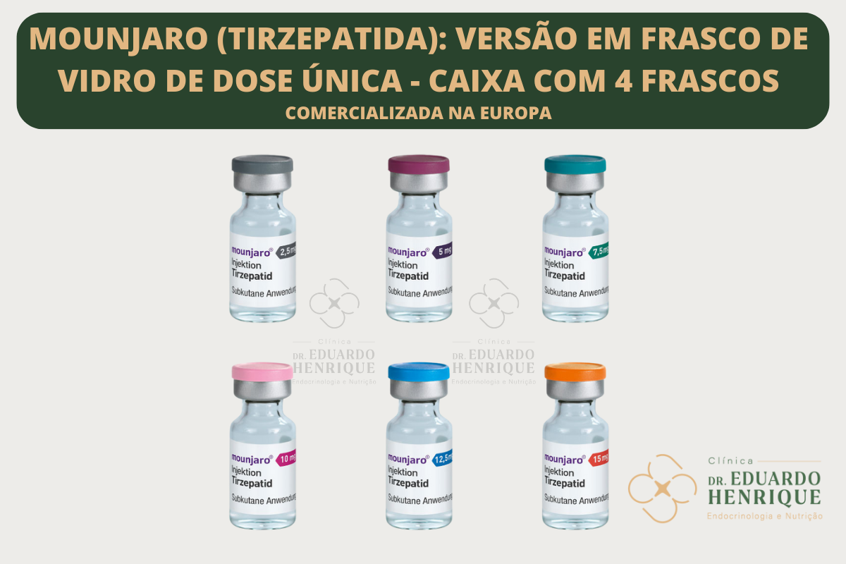 Tirzepatida Manipulada: Entenda os Riscos e Por Que Evitar