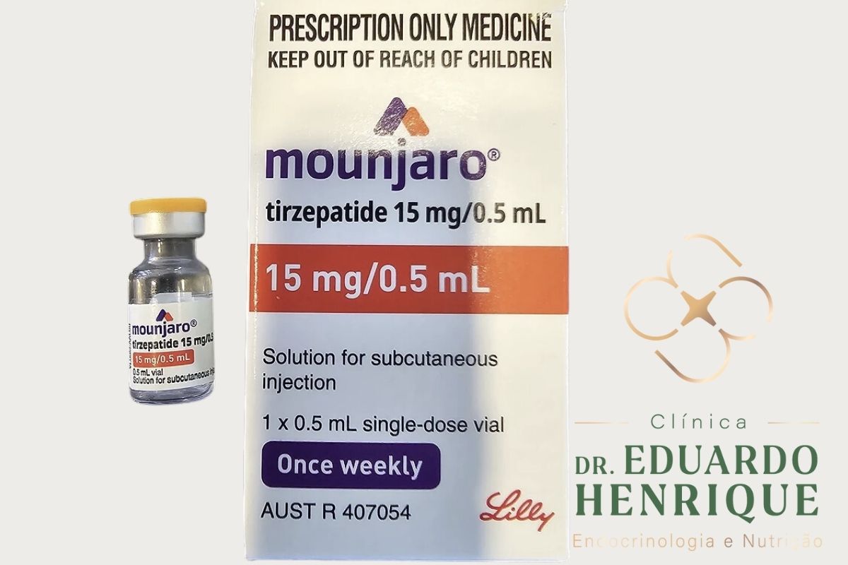 Entenda as diferentes apresentações do Mounjaro: caneta de dose única ...