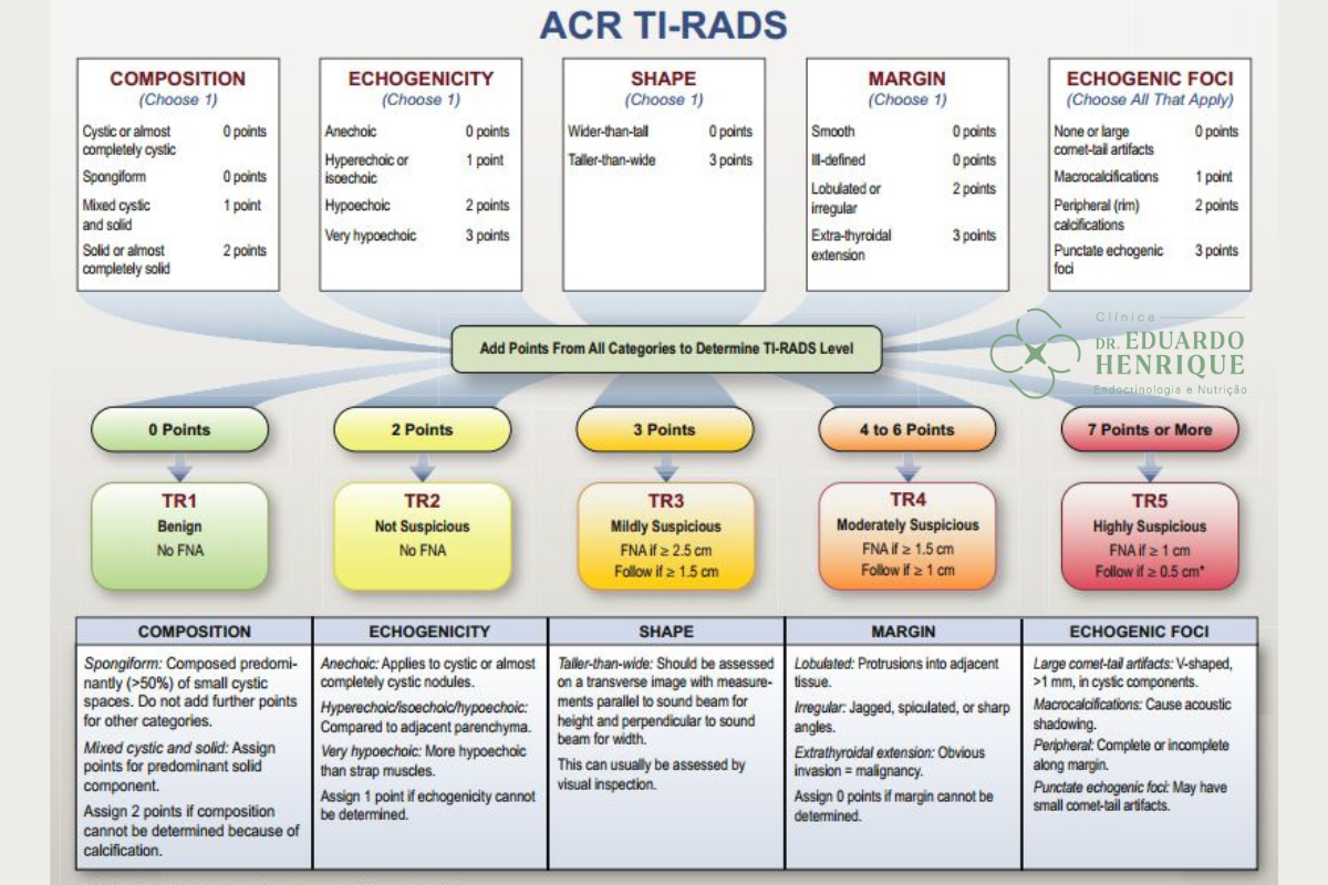 Especialista em Nódulo da Tireoide TIRADS 4 em São Paulo