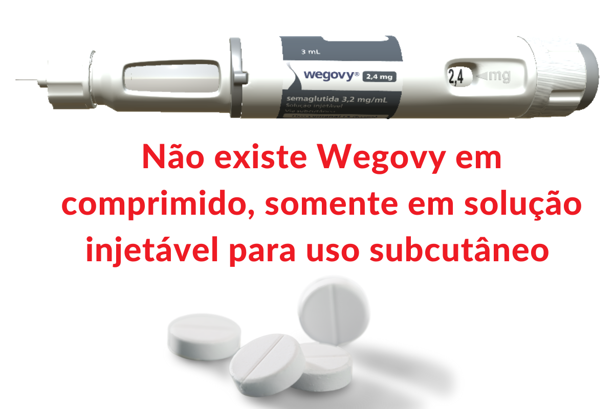 Wegovy Chega ao Brasil: Novo Tratamento para Obesidade Já Disponível ...