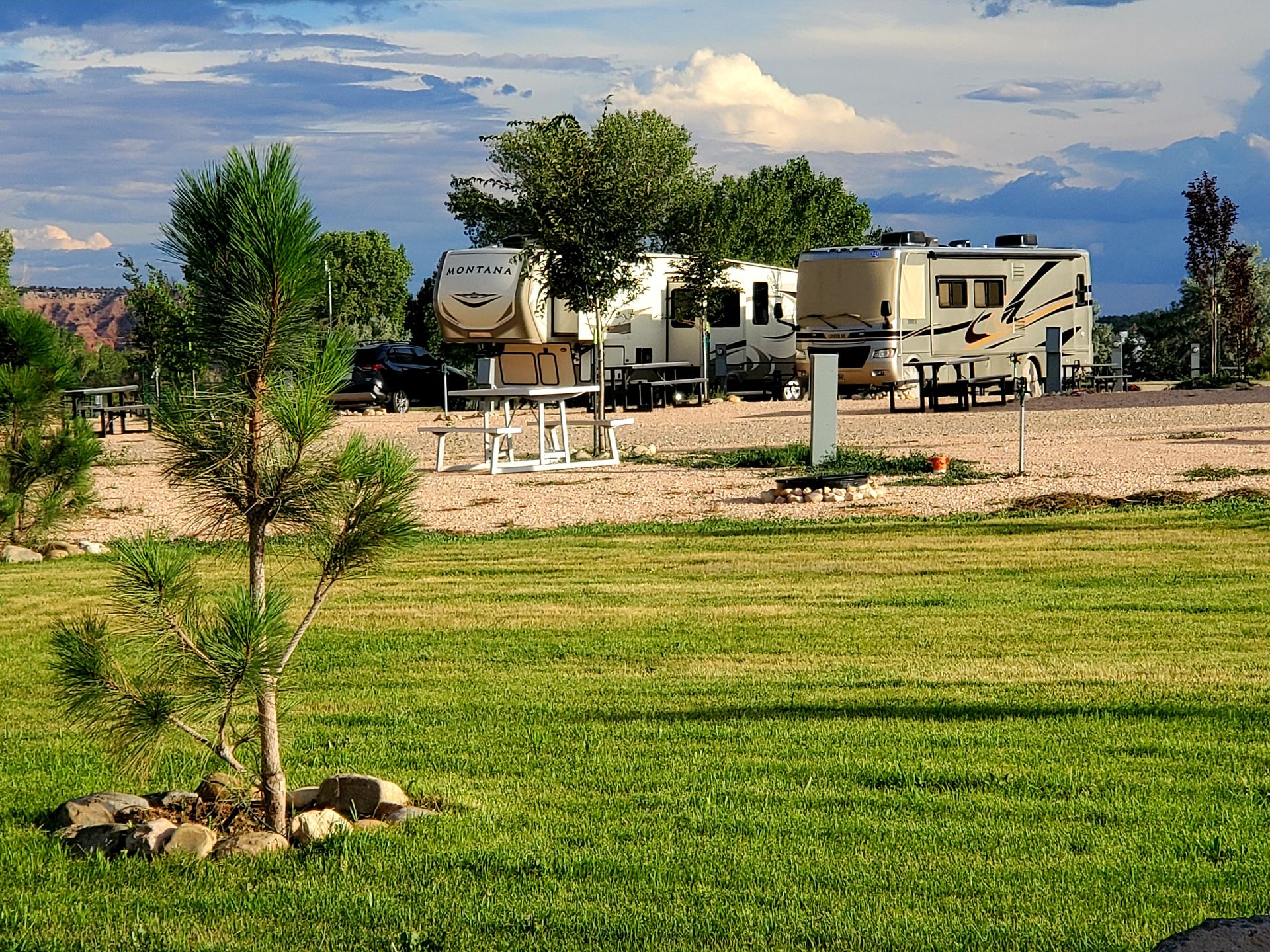 Bryce Valley Ranch RV and Horse Park