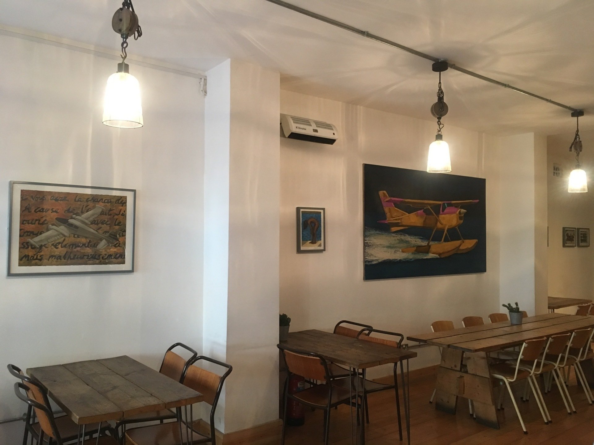 DALSTON CAFE PROJECTS